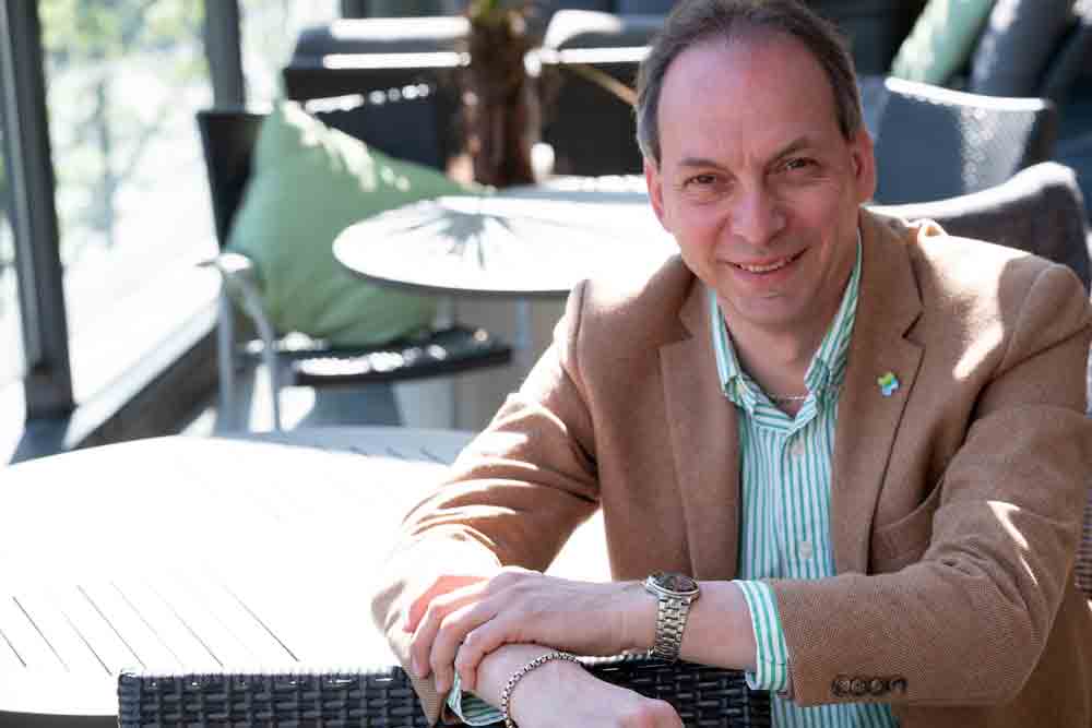 Un témoignage touchant des Maritimes | Kidney Cancer Canada