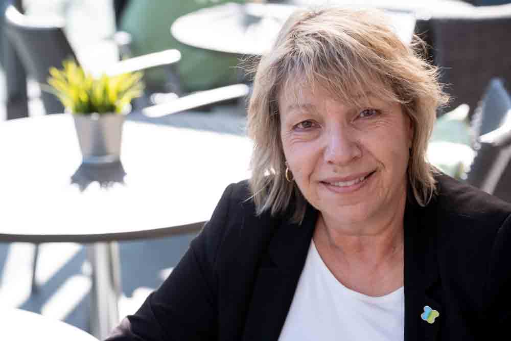 Un témoignage touchant des Maritimes | Kidney Cancer Canada