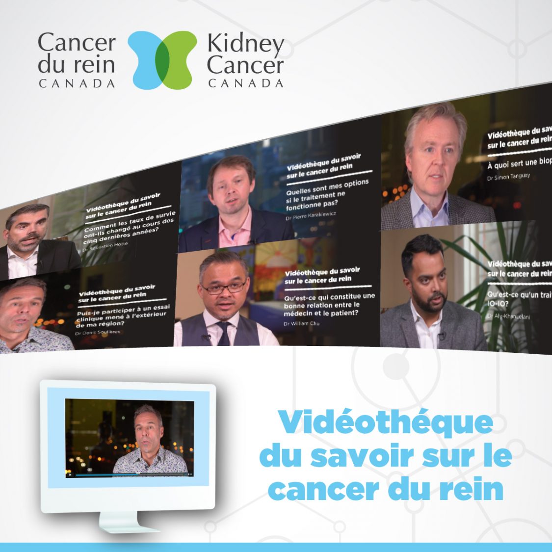 Comprendre le cancer du rein et les types de cancer du rein | Kidney ...
