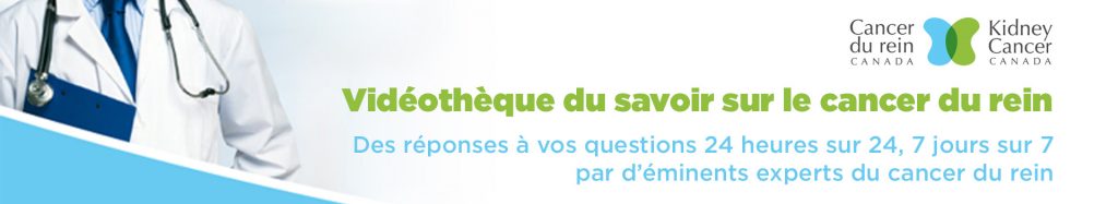 Accueil | Kidney Cancer Canada